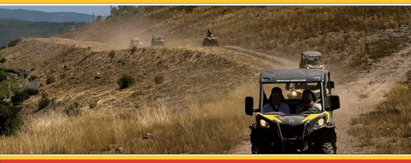 TOUR BUGGY BOTICAS AND CHAVES - The Sum Up