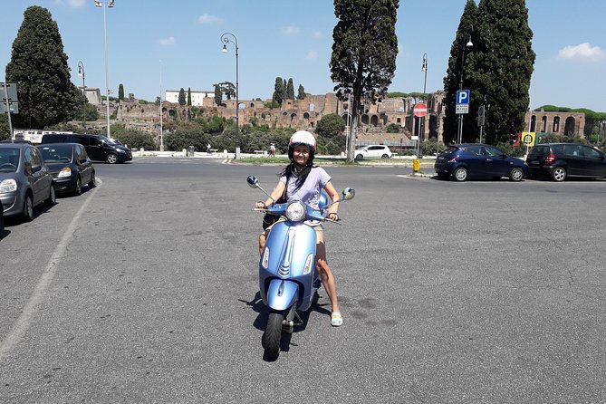 Tour by Vespa - Customer Reviews