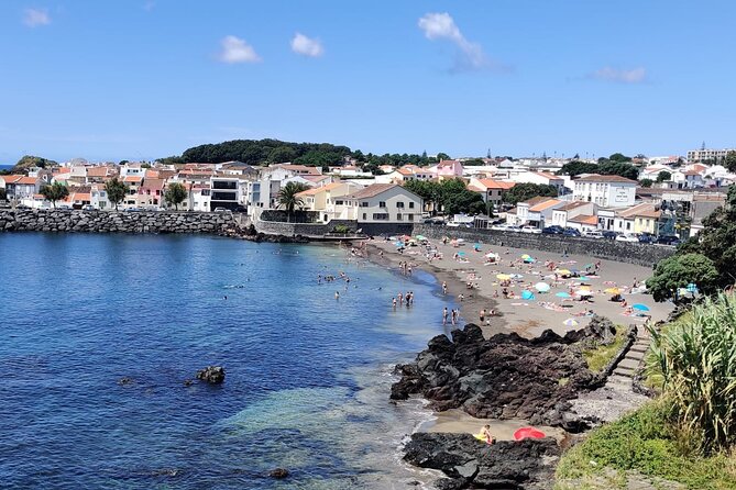 Tour by Zafira on the Island of São Miguel Azores - Highlights of the Island of São Miguel