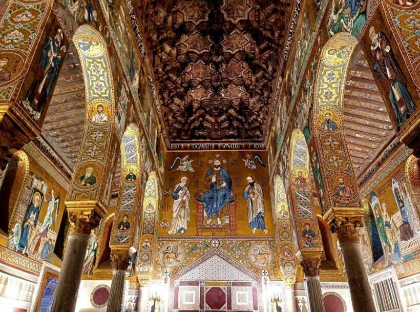 Tour Cappella Palatina e palazzo Reale: patrimonio Unesco - Key Points