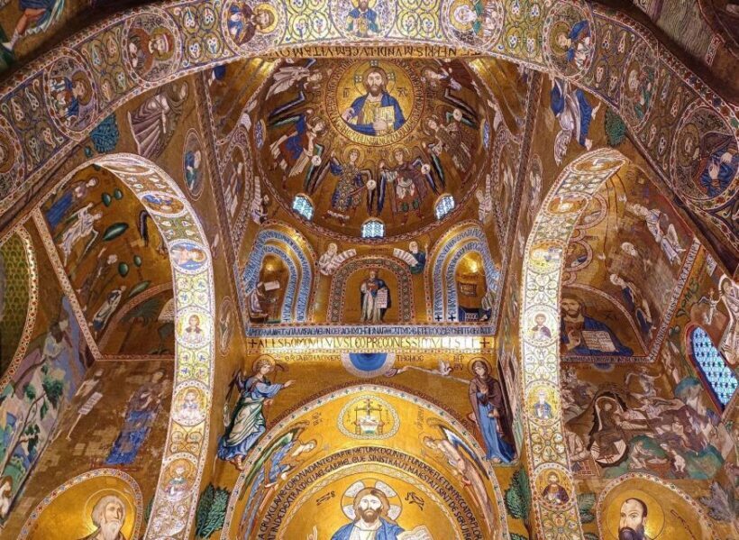 Tour Cappella Palatina e palazzo Reale: patrimonio Unesco - A detailed look at this Palermo tour