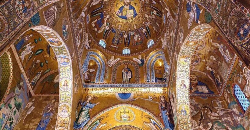 Tour Cappella Palatina e palazzo Reale: patrimonio Unesco - Final thoughts
