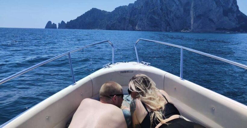 Tour Capri: discover the island of VIPs by boat - FAQs