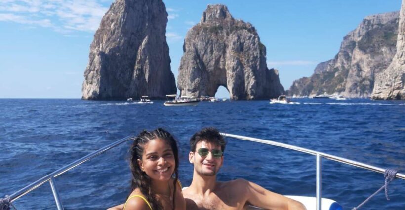Tour Capri: discover the island of VIPs by boat - What Makes This Tour Stand Out?