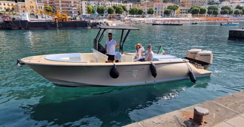 Tour Capri: discover the island of VIPs by boat - An Introduction to the Experience