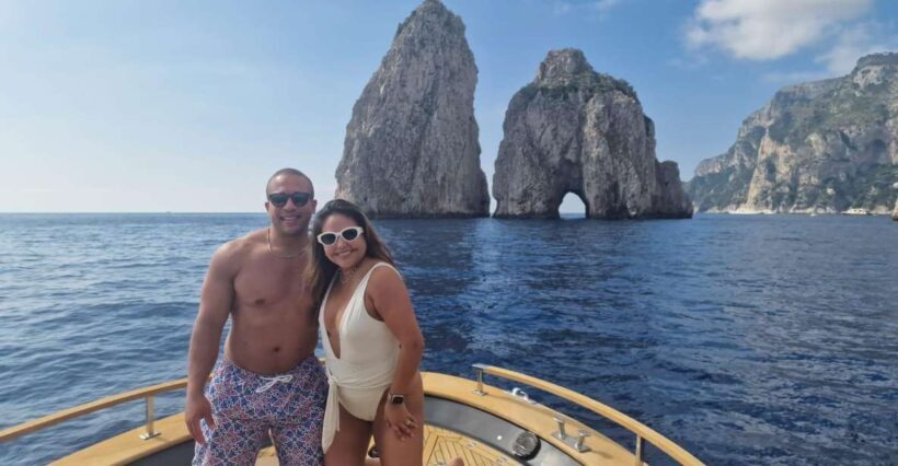 Tour Capri: discover the island of VIPs by boat - An Introduction to the Experience