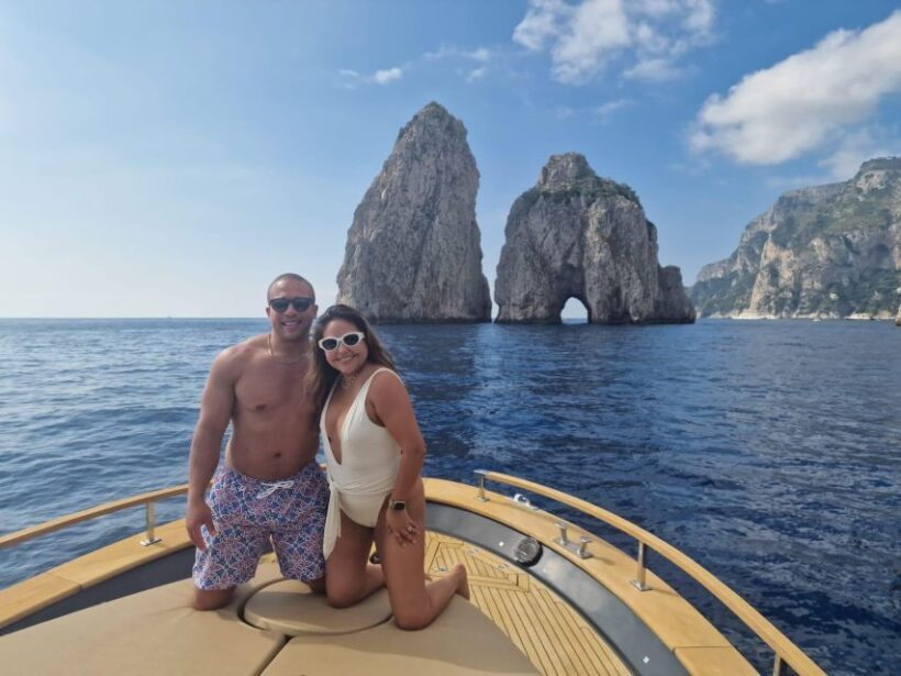 Tour Capri: discover the island of VIPs by boat - Why This Tour Could Be Perfect for You