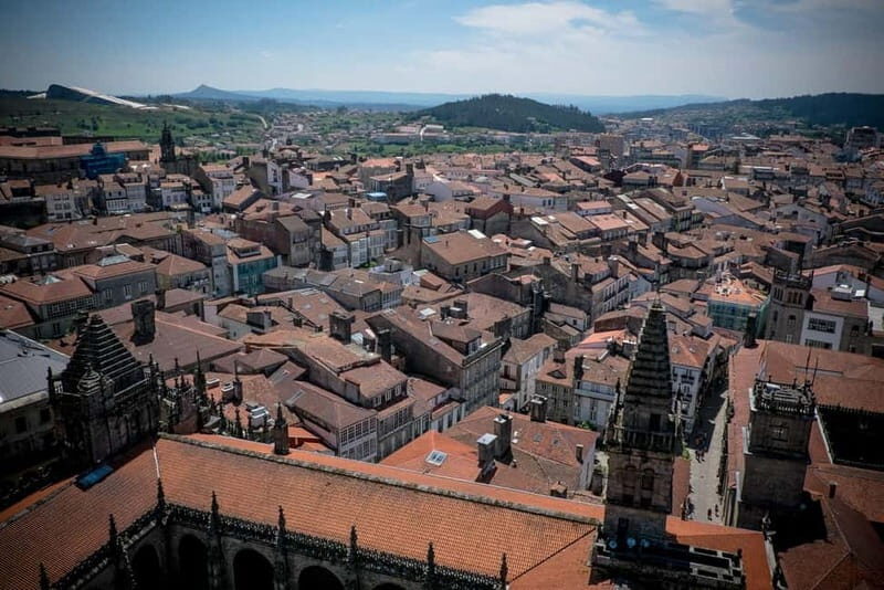 Tour Cathedral of Santiago with roofs & Portico de la Gloria - An Honest Look at the Tour Experience