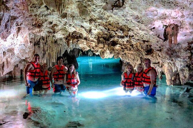 Tour Cenote Santa Cruz - What the Tour Entails: A Detailed Breakdown