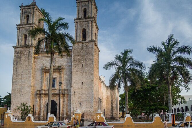 Tour Chichen Itza, 2 Cenotes, and Valladolid from Cancun - A Day in the Yucatán: What to Expect from the Tour