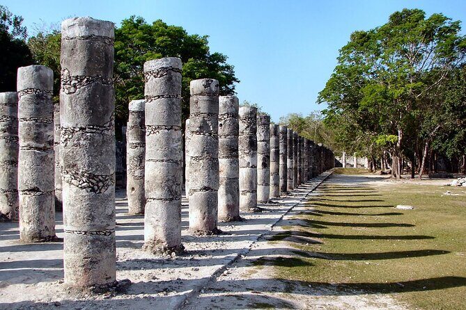 Tour Chichen Itza, 2 Cenotes, and Valladolid from Cancun - FAQ