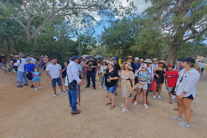 Tour Chichen Itza, 2 Cenotes, and Valladolid from Cancun - Final Thoughts