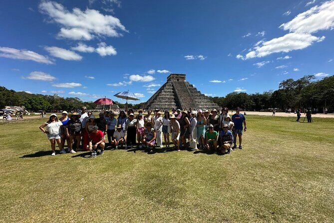 Tour Chichen Itza 2 Cenotes Suytun and Ik-kil - FAQ