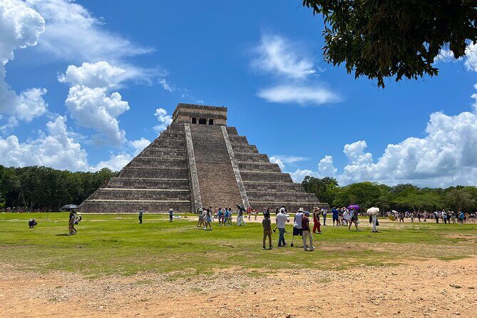 Tour Chichen Itza, Cenote and Valladolid All Inclusive - Practical Details and Overall Experience