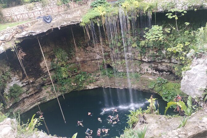 Tour Chichen Itza, Cenote and Valladolid All Inclusive - The Value of Guided Tours in This Context
