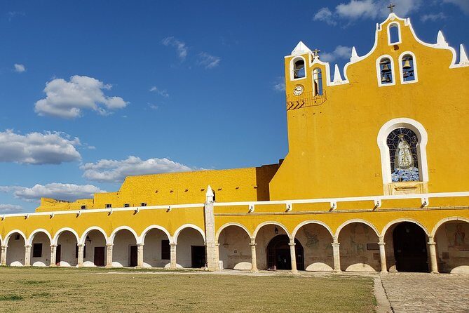 Tour Chichen Itza - Cenote - Izamal from Valladolid - Chichen Itza: The Crown Jewel