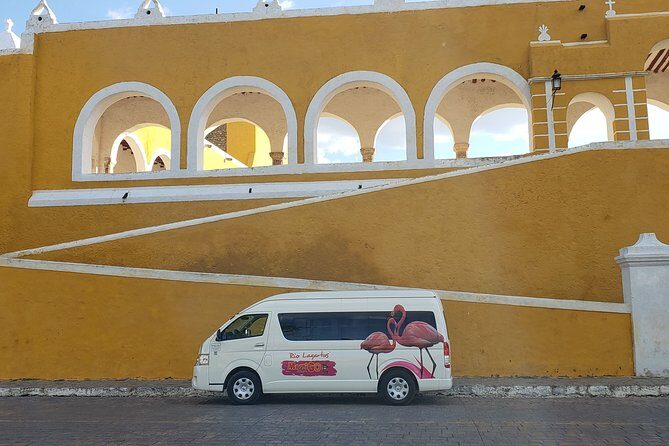 Tour Chichen Itza - Cenote - Izamal from Valladolid - The Logistics and Value