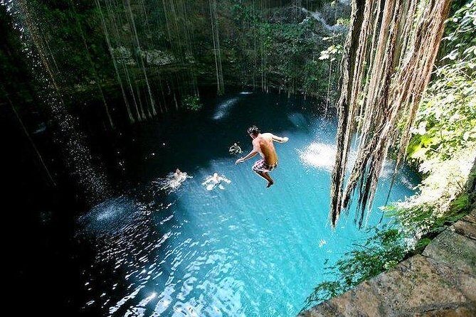 Tour Chichen Itza, Cenote & Valladolid exclusively from Cancun - A Deep Dive into the Experience