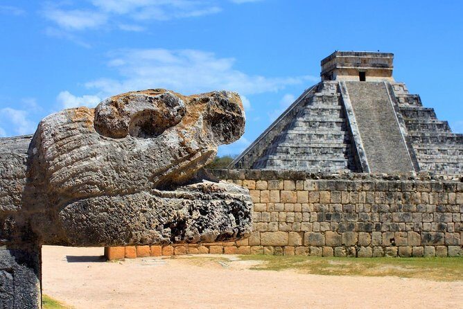Tour Chichen Itza, Cenote & Valladolid from Playa del Carmen - Key Points
