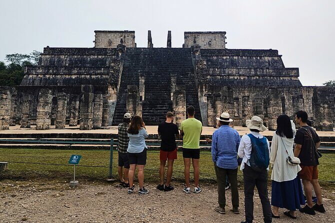 Tour Chichen Itza Ek Balam Guided Cenote and Food of Valladolid - The Itinerary in Detail