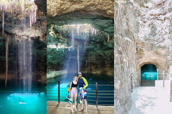 Tour Chichen Itza Ek Balam Guided Cenote and Food of Valladolid - Practical Tips for Your Day