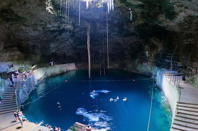 Tour Chichen Itza Ek Balam Guided Cenote and Food of Valladolid - Final Thoughts