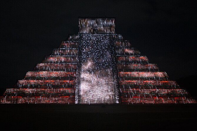 Tour Chichen Itza "Noches de Kukulkan" + Cenote & Hubiku from Cancún - Who Is This Tour Best For?