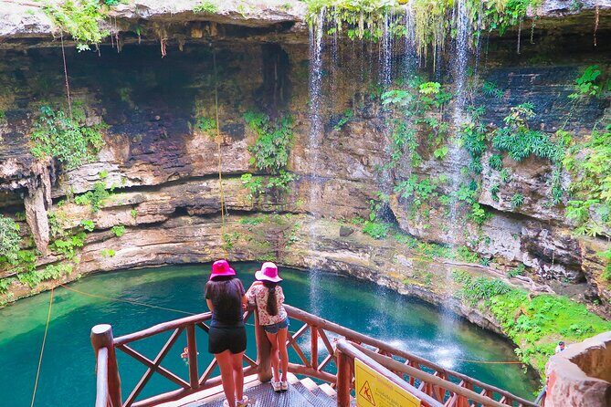 Tour Chichen Itza Plus Majestic Mayan City & Cenote from Cancun - Exploring the Itinerary in Detail