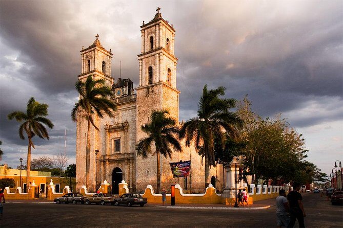 Tour Chichen Itza Plus Majestic Mayan City & Cenote from Cancun - The Sum Up