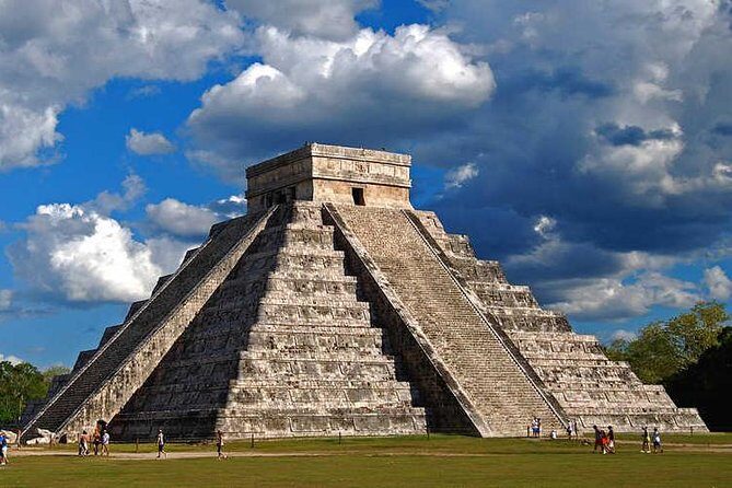 Tour Chichen Itza Plus Majestic Mayan City & Cenote from Cancun - FAQ