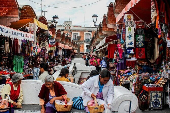 Tour Cholula - Puebla City of Los Angeles - Practical Details: Transportation, Cost, and Comfort
