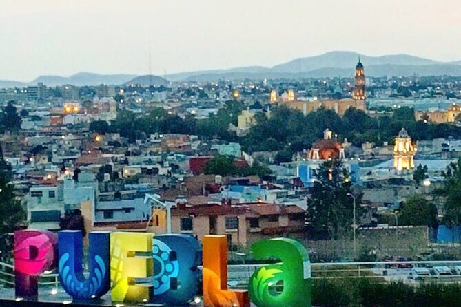 Tour Cholula - Puebla City of Los Angeles - Cancellation and Booking Flexibility