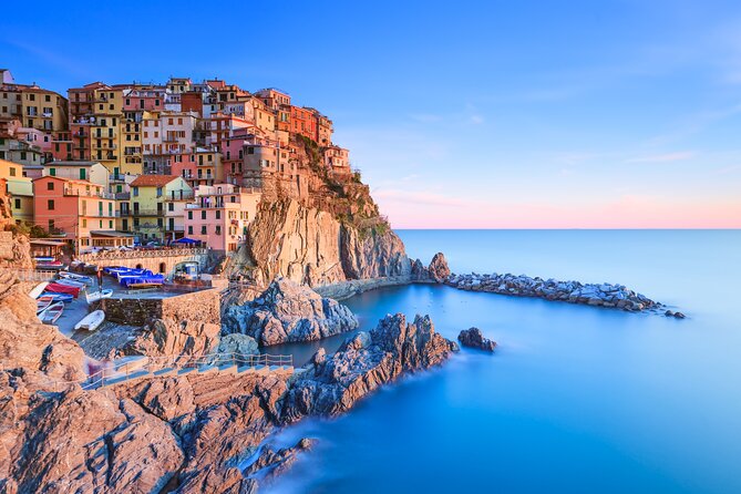 Tour Cinque Terre and Pisa Leaning Tower From Florence Private - Itinerary and Schedule