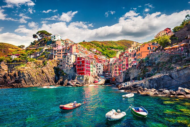 Tour Cinque Terre and Pisa Leaning Tower From Florence Private - Inclusions and Additional Costs