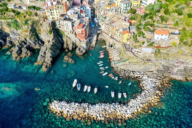 Tour Cinque Terre and Pisa Leaning Tower From Florence Private - Physical Requirements and Recommendations