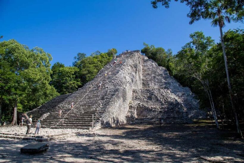 Tour Coba Ruins & Refreshing Cenote Xux Ha Swim With Lunch - What We Like About the Tour