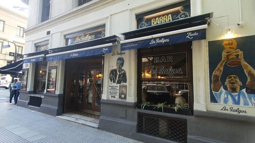 Tour cultural a pie de 3 horas por la historia del Tango - A Detailed Look at the Tour Experience