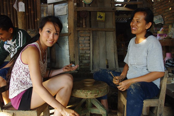 Tour d' village of Borobudur - Practical Details