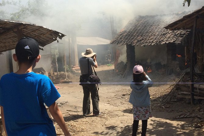 Tour d' village of Borobudur - FAQ