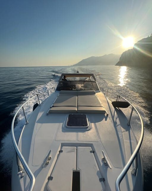 Tour da Amalfi a Positano in Barca - Practical Tips and Considerations