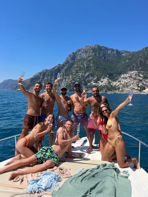 Tour da Amalfi a Positano in Barca - Frequently Asked Questions