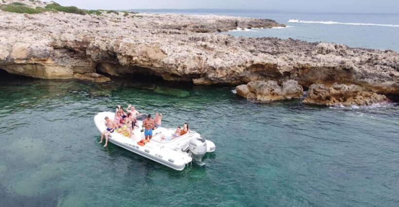 Tour da Avola A Plemmirio (Siracusa) Immersi nelle riserve - Key Points