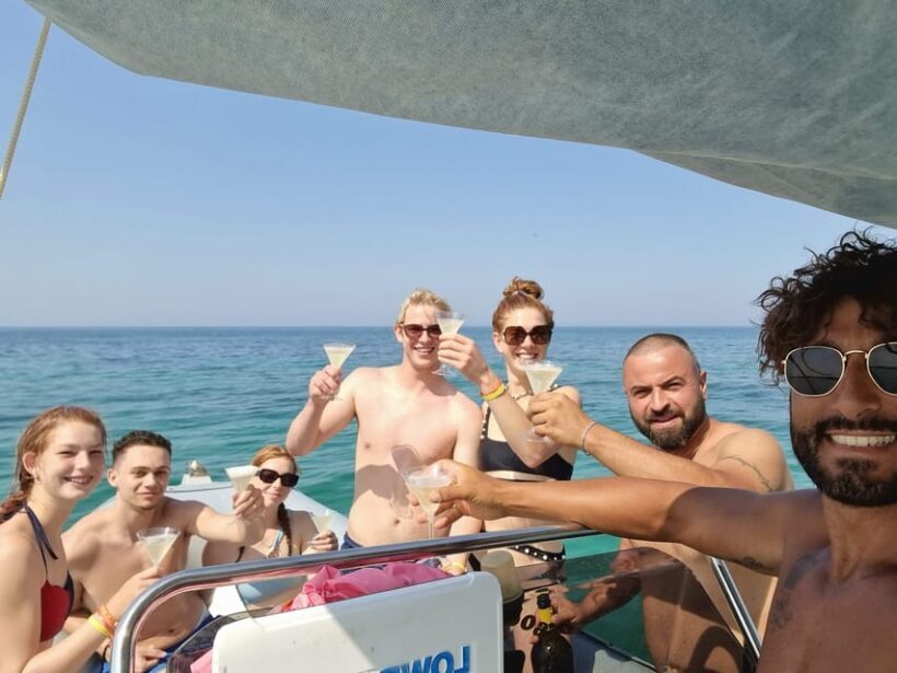 Tour da Avola A Plemmirio (Siracusa) Immersi nelle riserve - FAQs