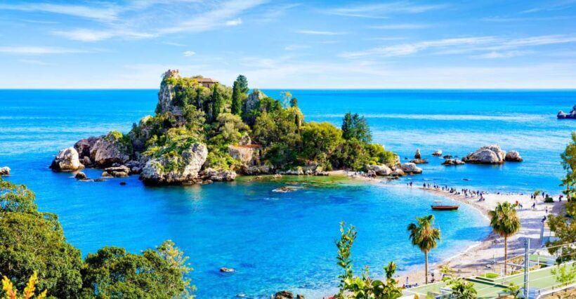 Tour da Messina a Taormina, Castelmola, Isola Bella - An In-Depth Review of the Sicily Tour