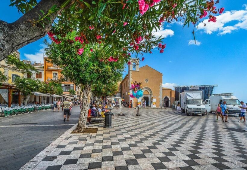 Tour da Messina a Taormina, Castelmola, Isola Bella - FAQ