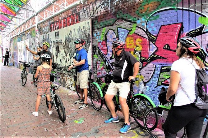 Tour de Cambridge Guided Bicycle Tour - What Travelers Say