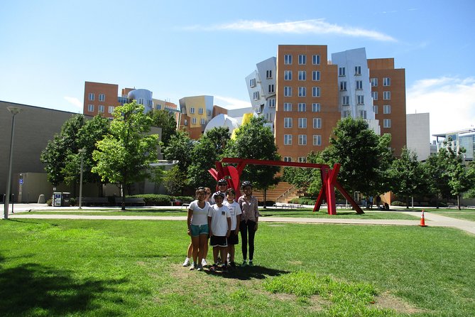 Tour de Cambridge Guided Bicycle Tour - Who Will Enjoy This Tour?