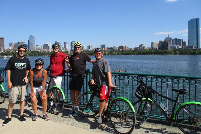 Tour de Cambridge Guided Bicycle Tour - The Sum Up: Is the Tour de Cambridge Right for You?