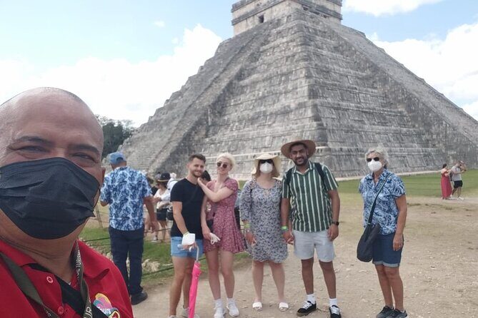 Tour de Dia a Chichén Cenote Ik Kil Cenote Suytun y Valladolid - An In-Depth Look at the Itinerary