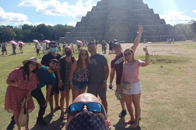 Tour de Dia a Chichén Cenote Ik Kil Cenote Suytun y Valladolid - Who Should Consider This Tour?